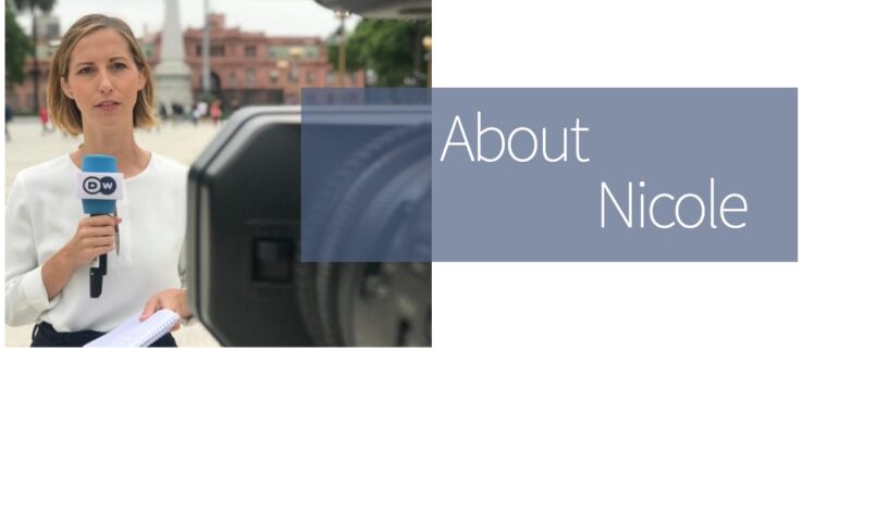 About | Nicole Frölich